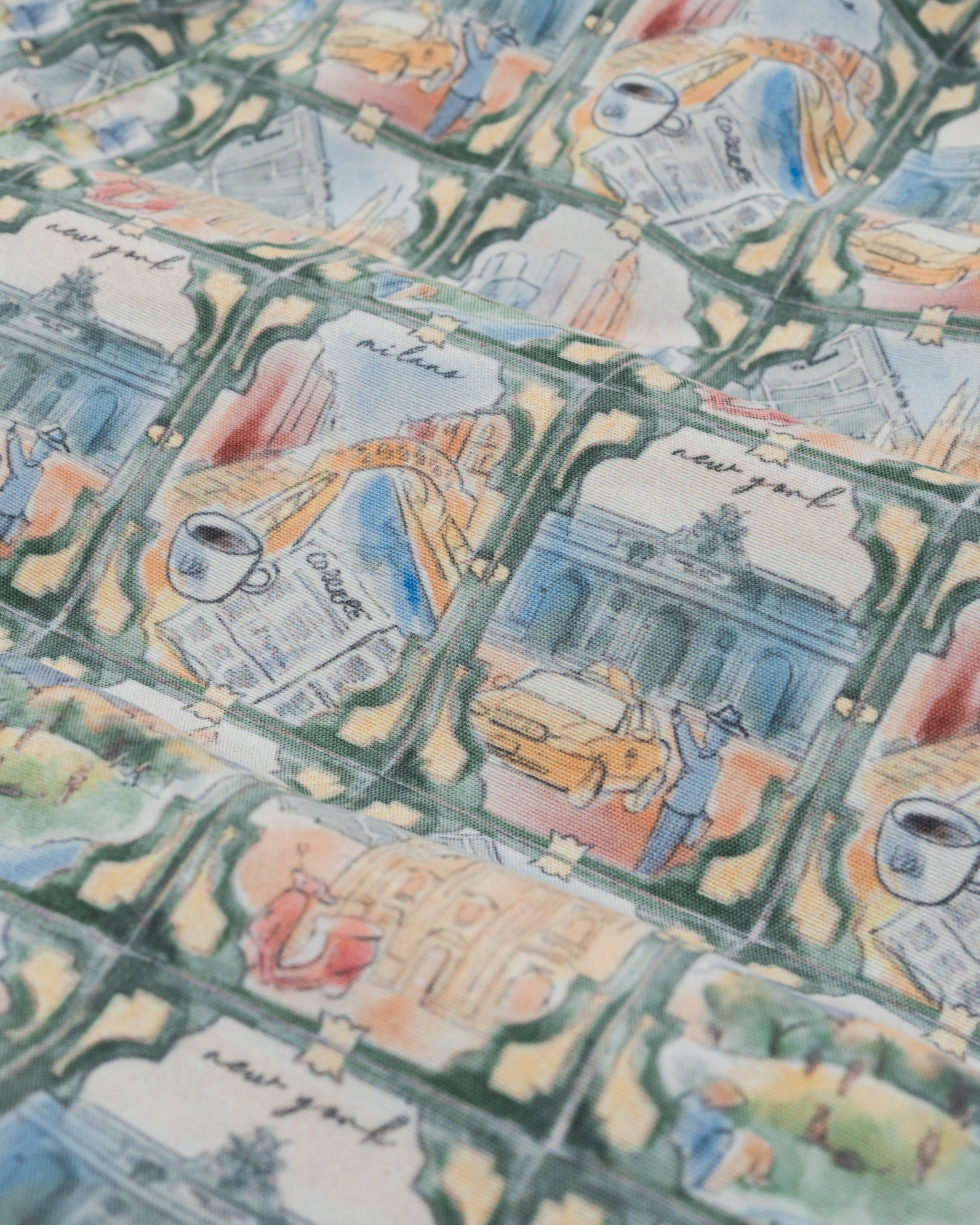 Le Alfré Limited Edition Swim Trunks (Italy '24) | Le Alfré