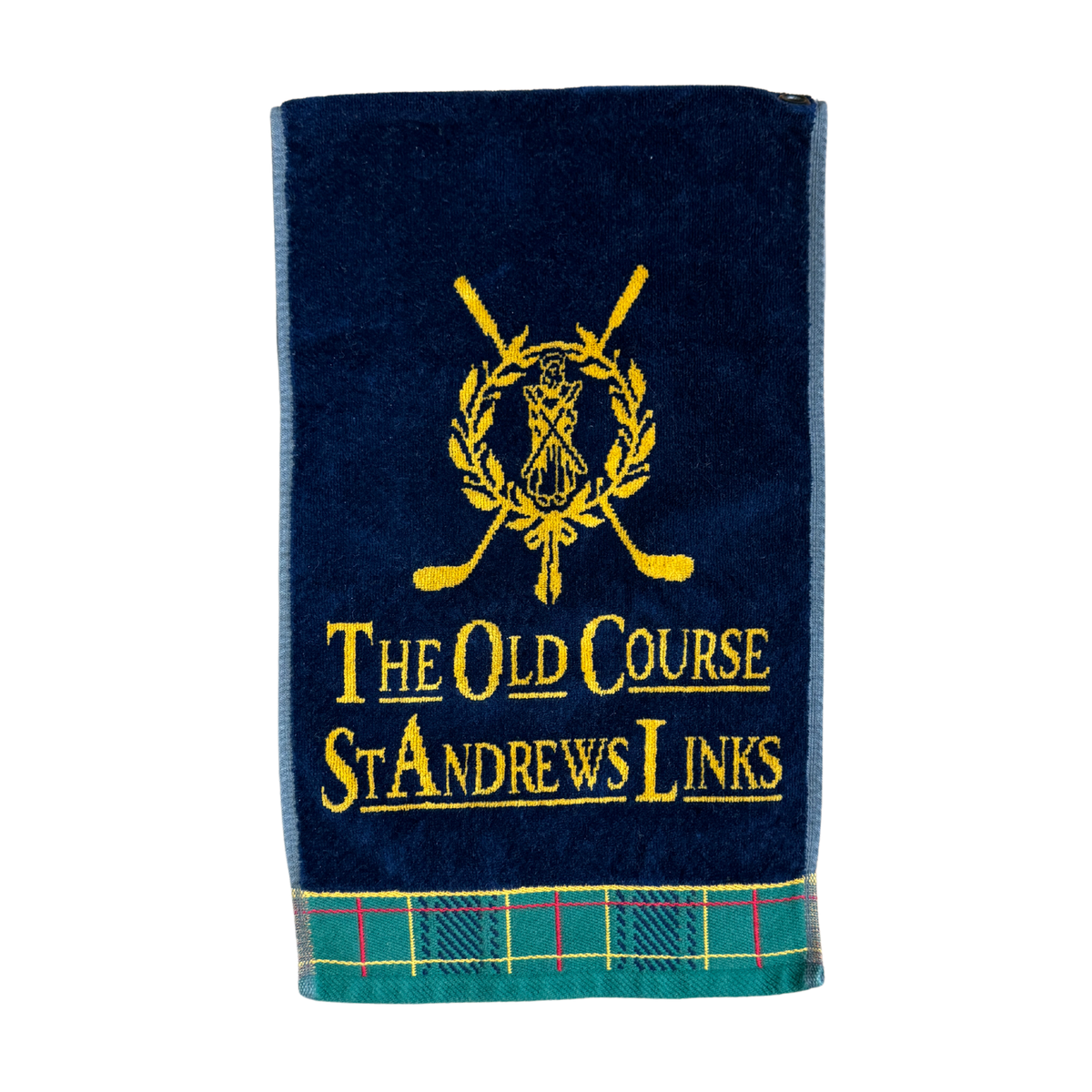 Vintage St Andrews 'The Old Course' Golf Towel | Le Alfré