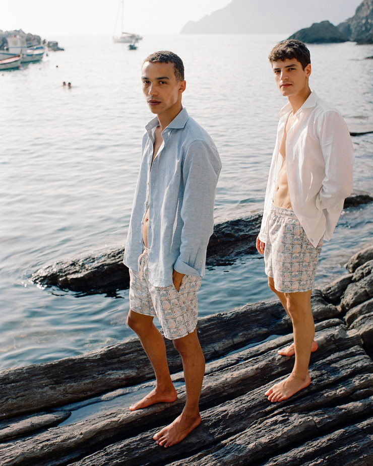 Le Alfré Limited Edition Swim Trunks (Italy '24) | Le Alfré