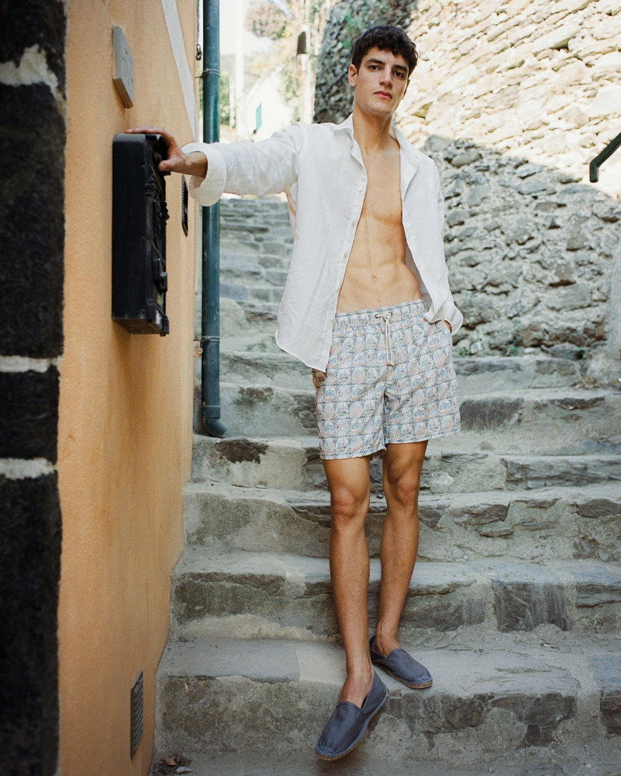 Le Alfré Limited Edition Swim Trunks (Italy '24) | Le Alfré