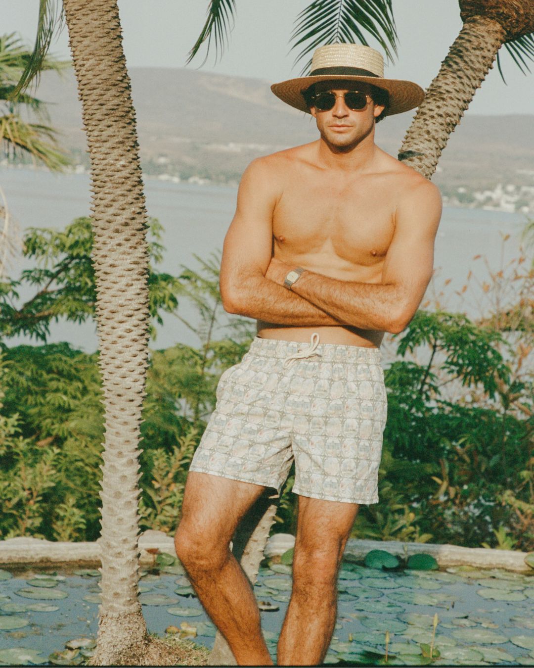 Le Alfré Limited Edition Swim Trunks (Italy '24) | Le Alfré